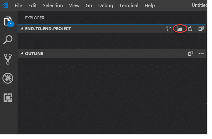 How to Set up Visual Studio Code for Protractor Typescript?